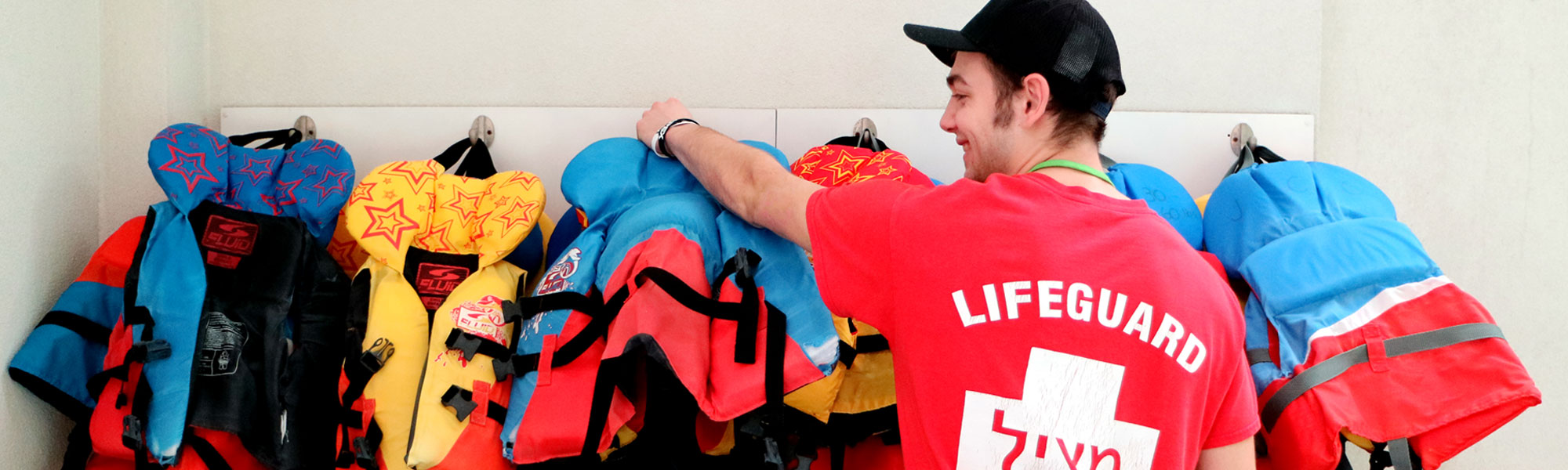 Lifeguard Training – JCCGV