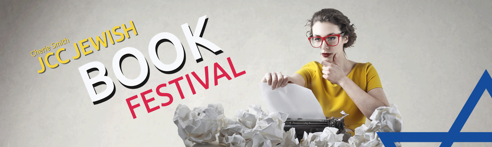 Jewish Book Festival – JCCGV
